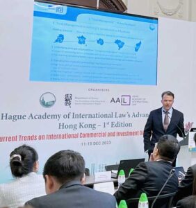 活动回顾 – AAIL